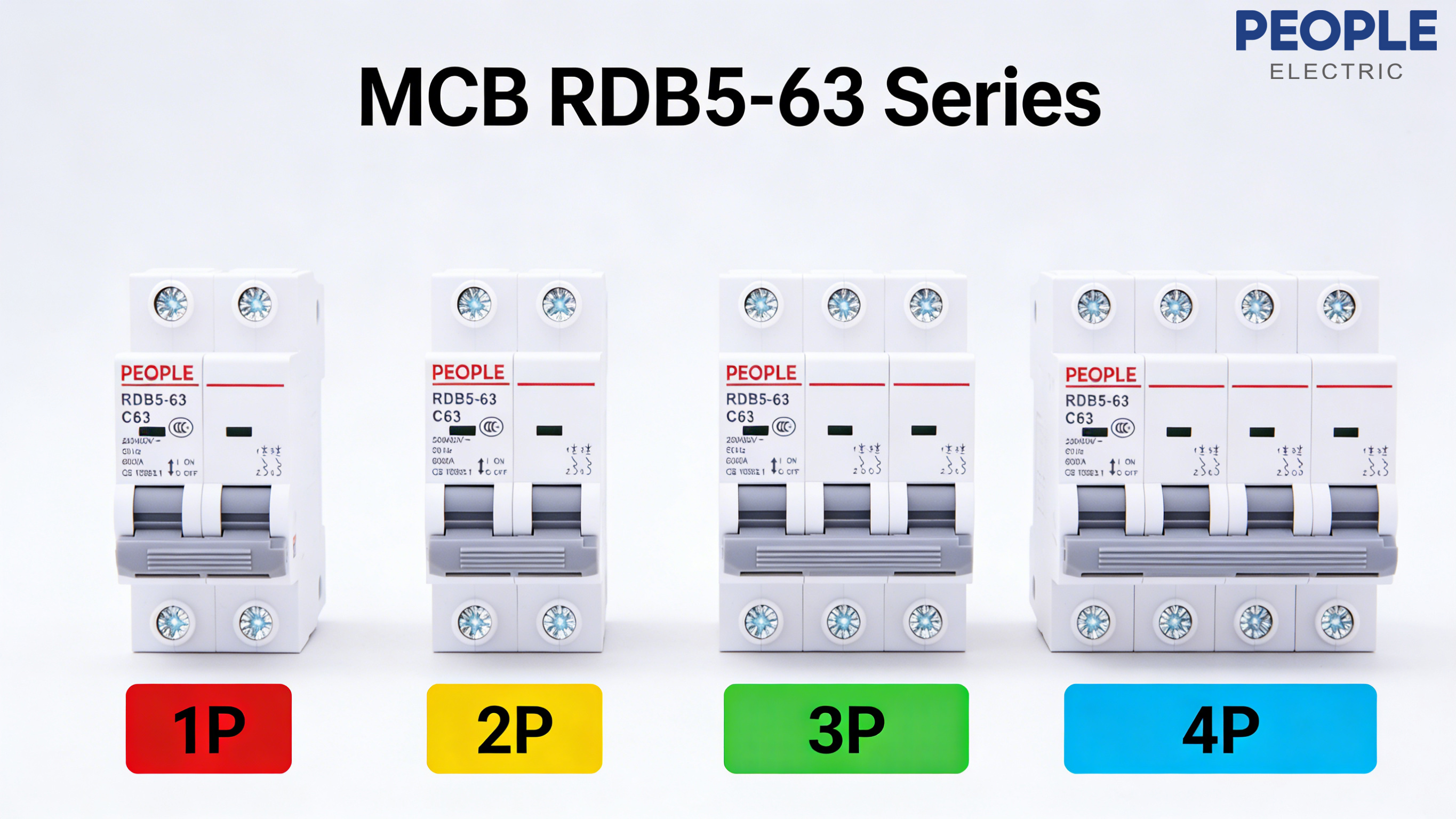 How to Choose Circuit Breaker Pole Number? A Complete Analysis of ...